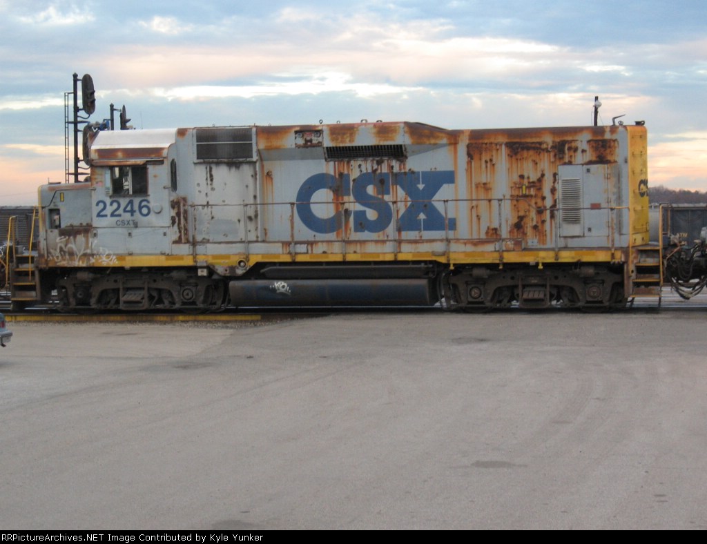 CSX 2246